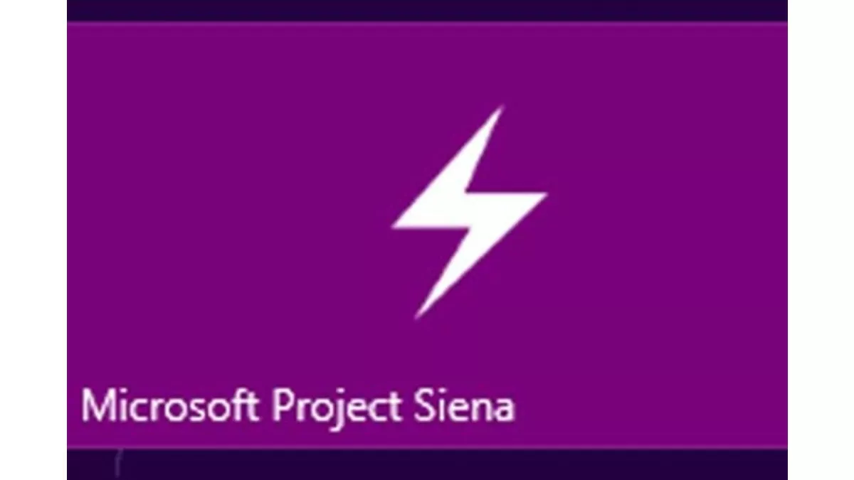 Projet Siena : Microsoft permet à chacun de créer sa propre application Windows 8.1