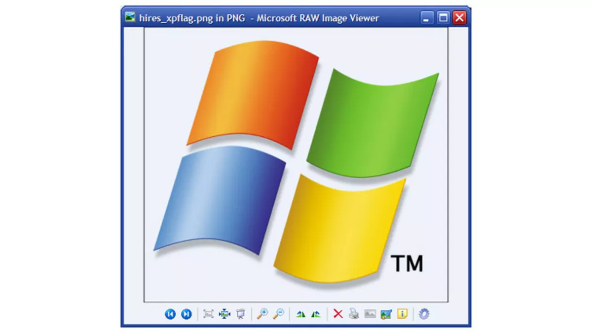 Microsoft RAW Image Thumbnailer and Viewer : regarder des images de ...