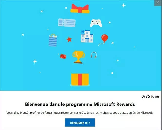 Microsoft lance un programme de cashback