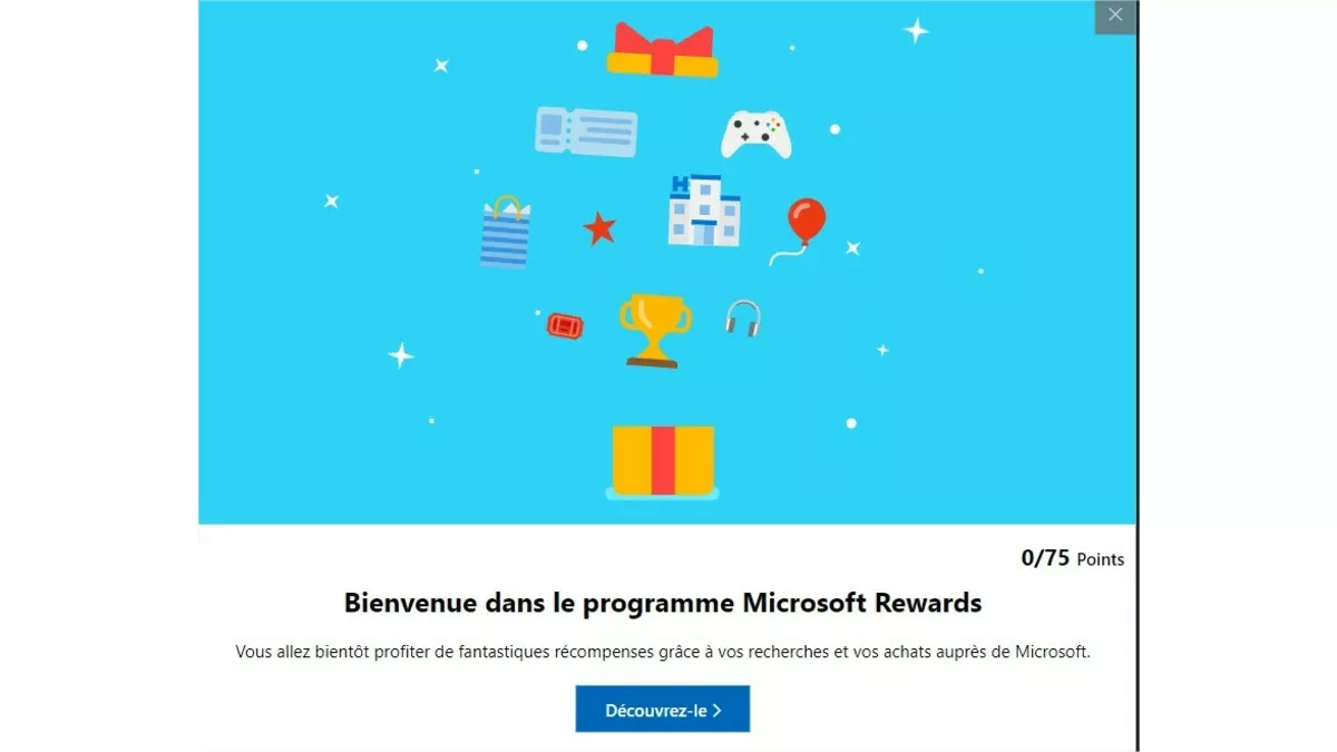 Microsoft lance un programme de cashback