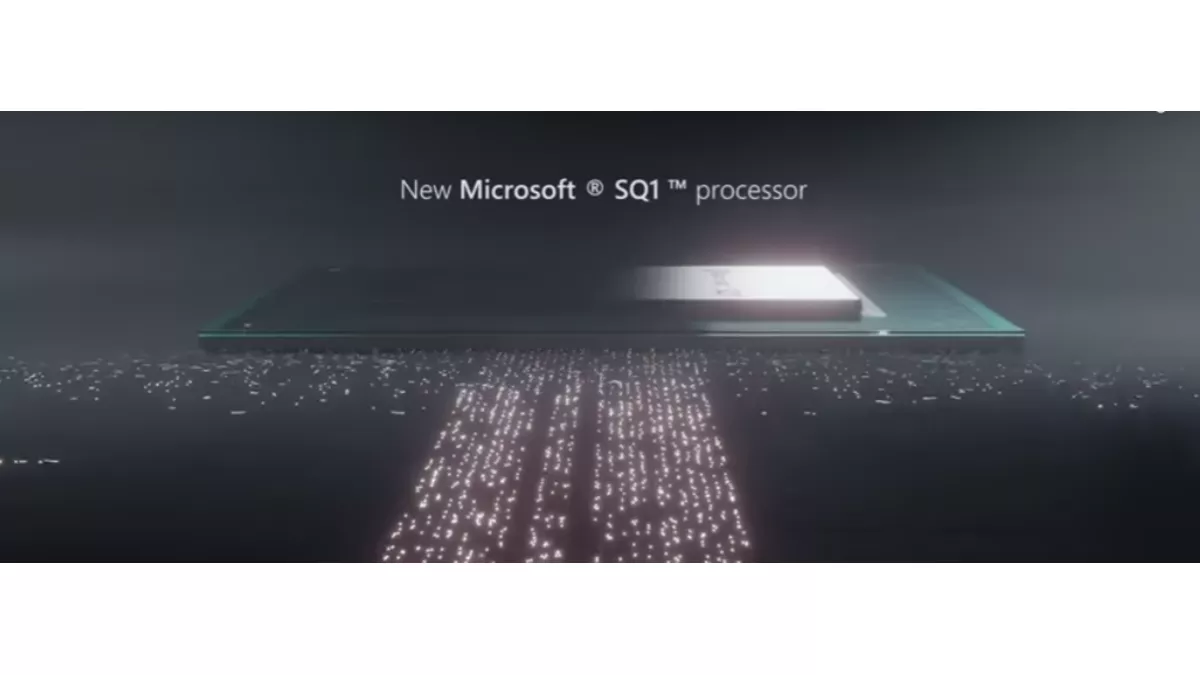 Microsoft SQ1 : le SoC ARM qui lie un peu plus Microsoft et Qualcomm