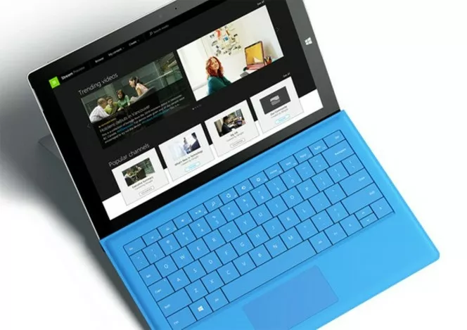 Microsoft annonce Stream, son YouTube dédié aux entreprises