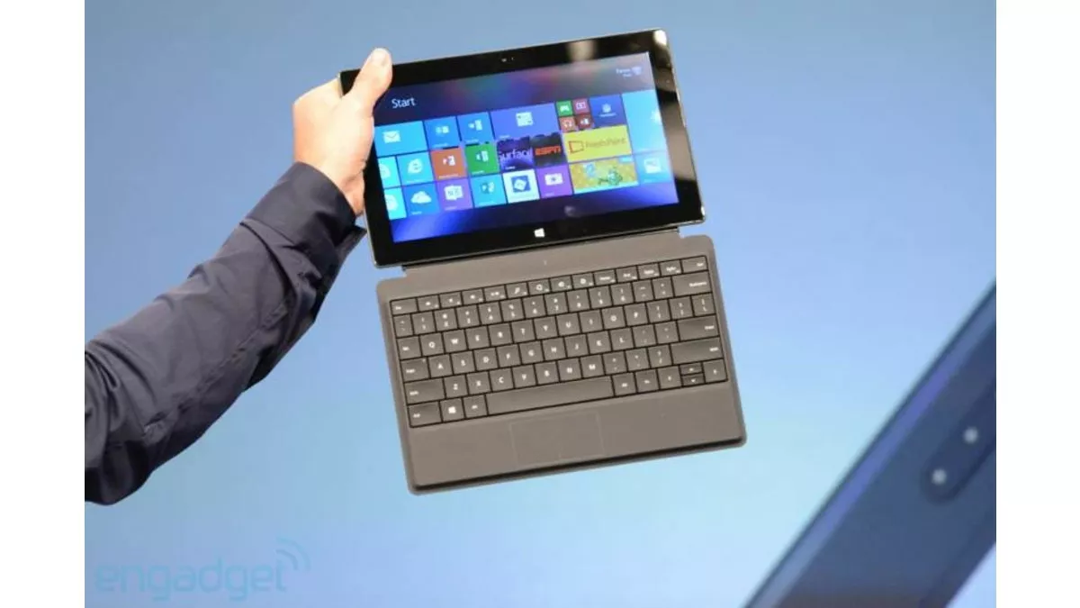 Microsoft Surface Mini : vers un affichage 7,5 pouces