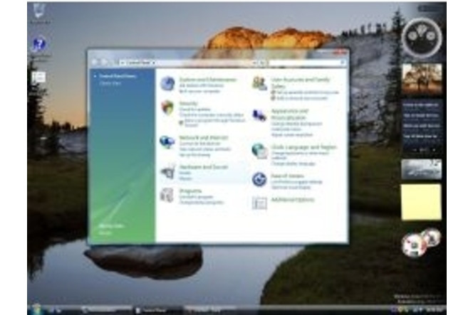 Windows Vista build 5536.16385 : la pré-RC 1 est de sortie