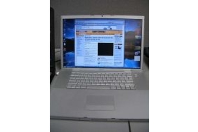 Windows Vista sur un MacBook Pro : couplé gagnant