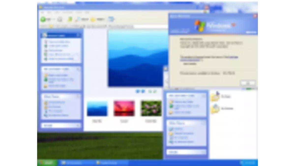 Windows XP fête ses dix ans
