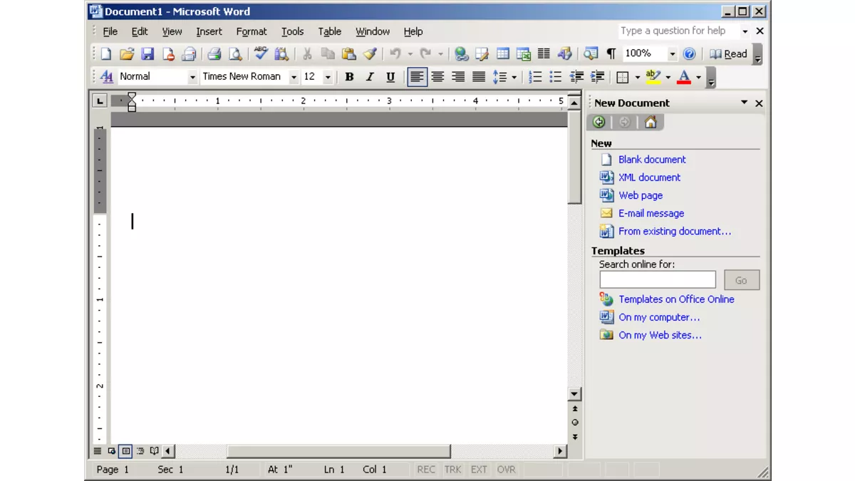Extension ODF pour Microsoft Office