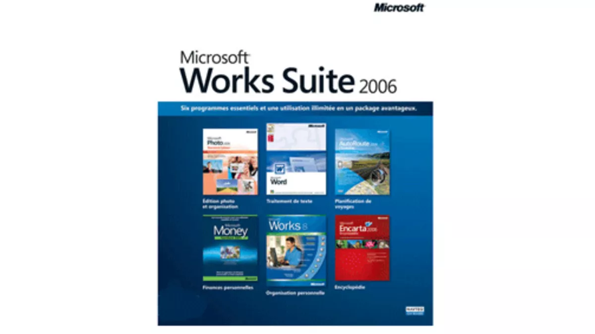 Microsoft lance une version de Works sponsorisée par la pub