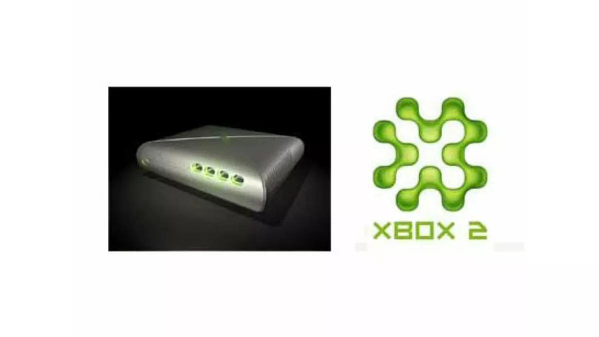Xbox 2 : les images