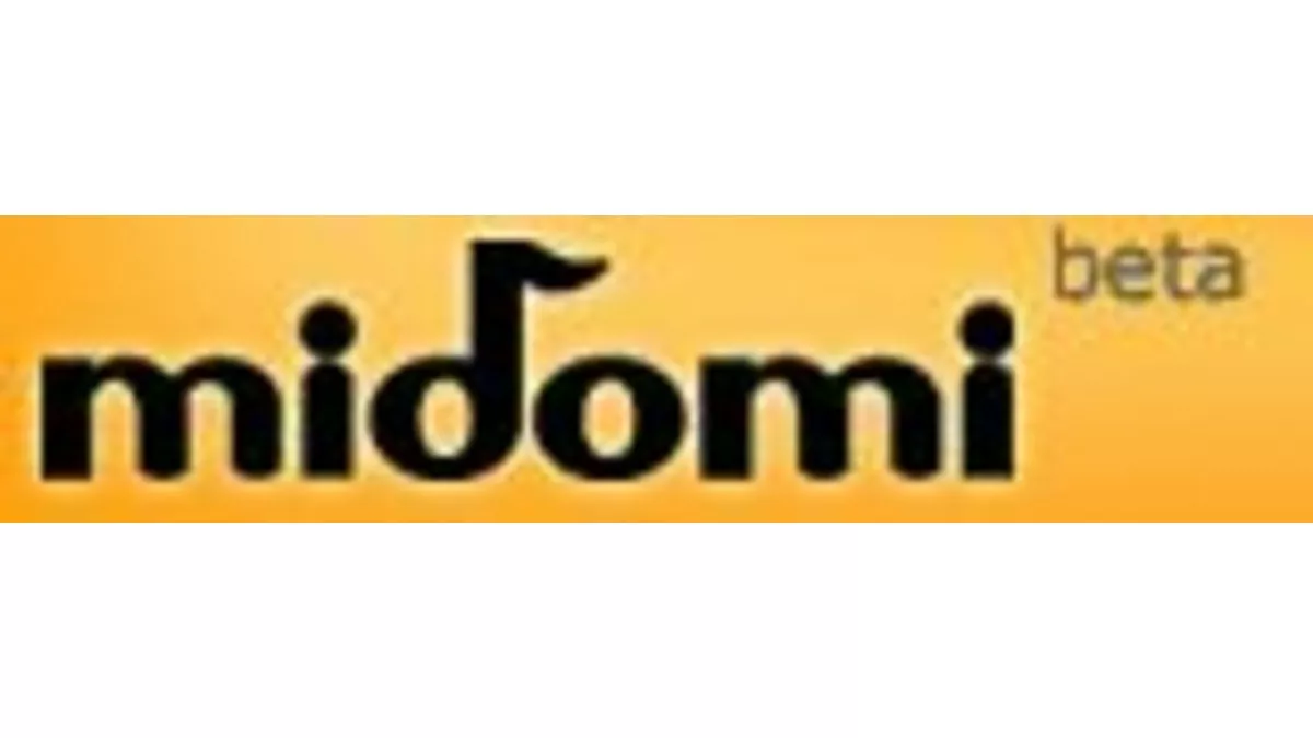 Midomi : moteur de recherche musical à reconnaissance vocale