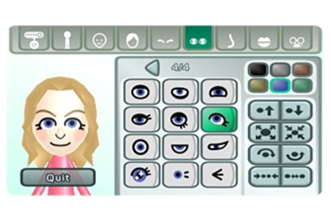 La chaîne Check Mii Out bientôt disponible sur Wii