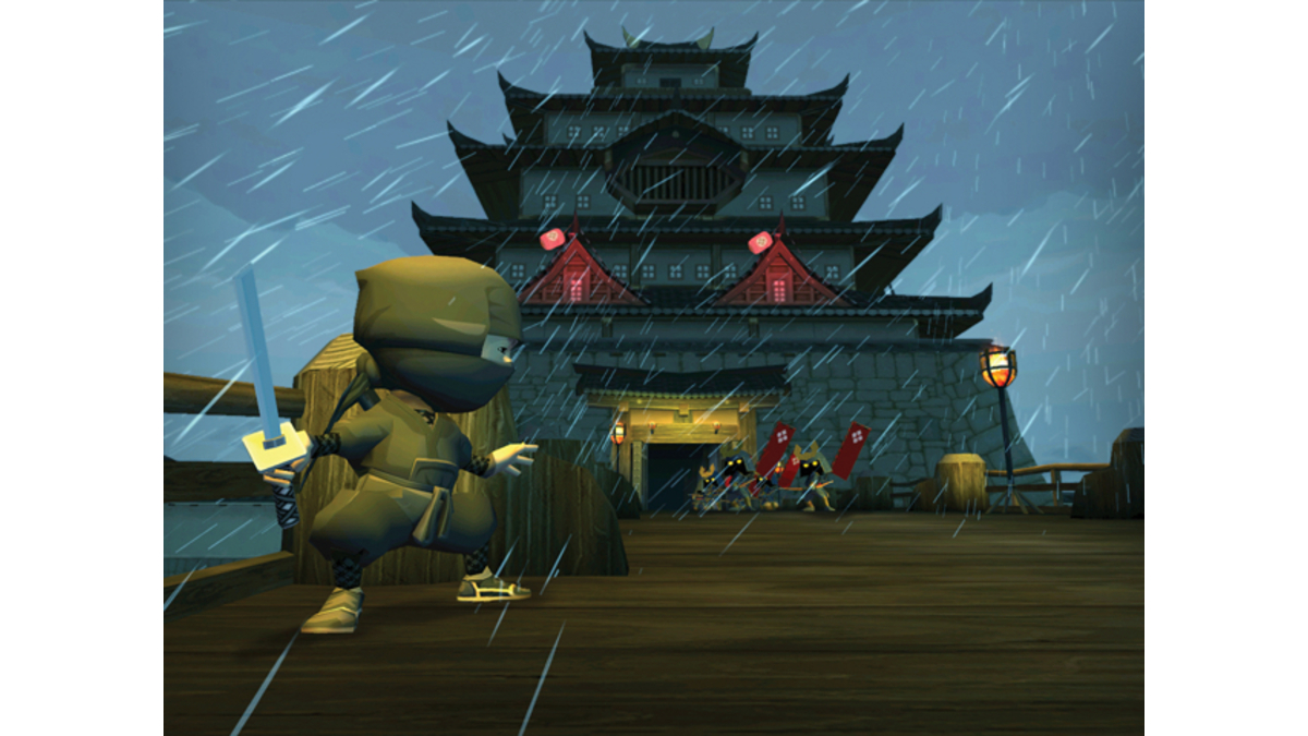 Mini Ninjas : nouvelle vidéo