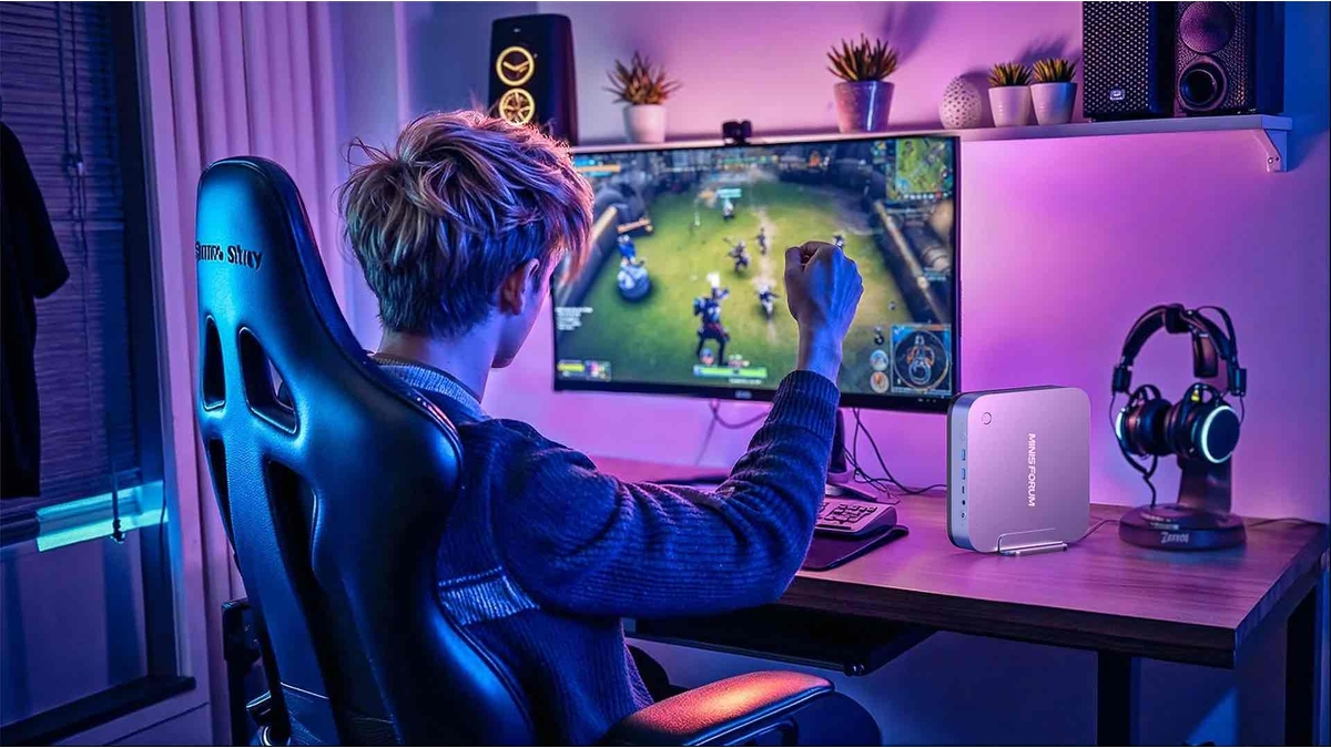 Minisforum AI X1 Pro : la nouvelle machine de guerre avec Ryzen 9 AI HX ...