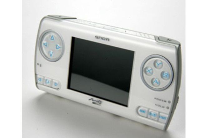 Mio dévoile sa console portable EZ Mini