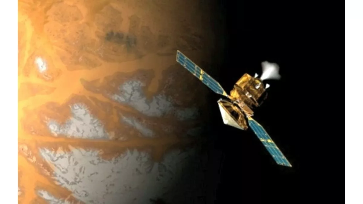 L'Inde positionne sa sonde spatiale low cost en orbite autour de Mars