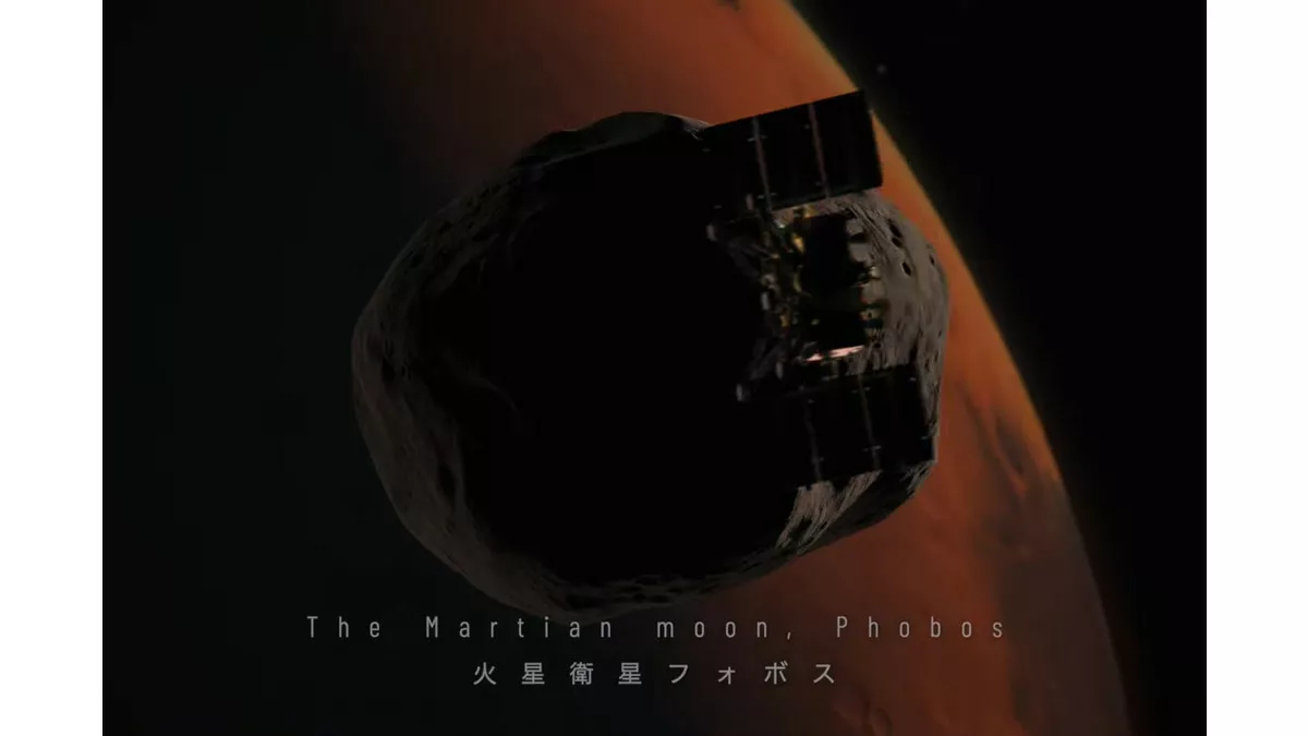 Le rover Idefix roulera sur une lune martienne