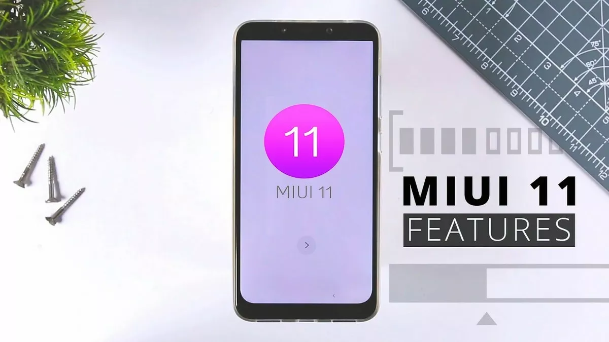 Xiaomi : MIUI 11 se dévoile