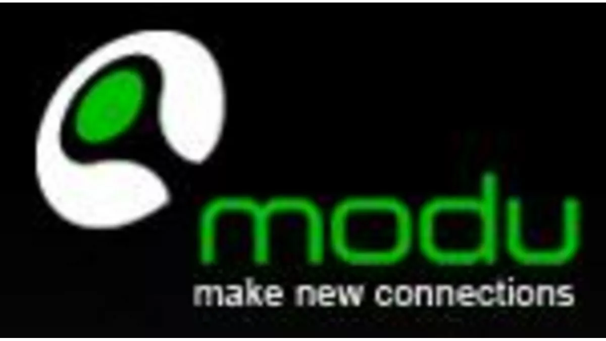 Le mini mobile Modu et ses jaquettes officiellement lancés