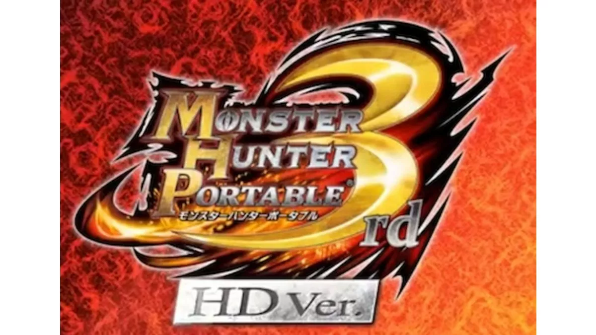 Monster Hunter Portable 3rd HD annoncé en vidéo sur PS3