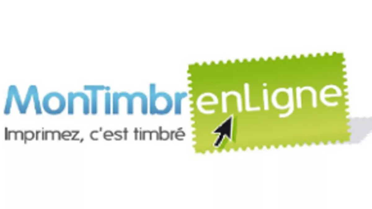 La Poste lance le timbre en ligne à imprimer chez soi