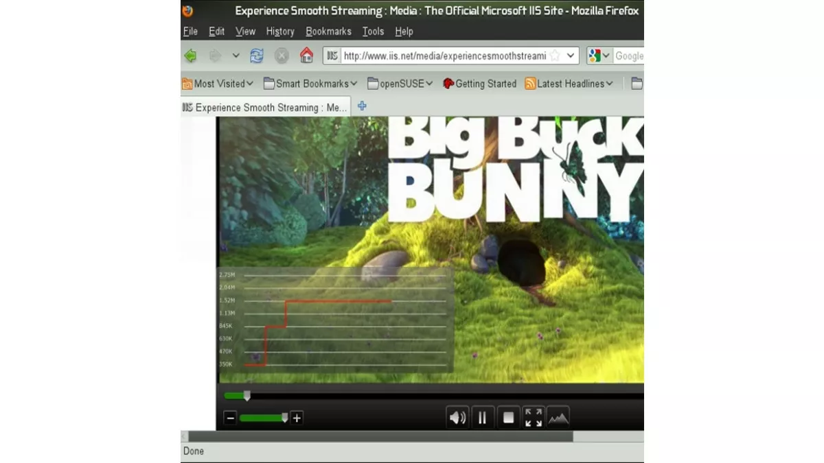 Silverlight pour Linux : Moonlight en version 2.0