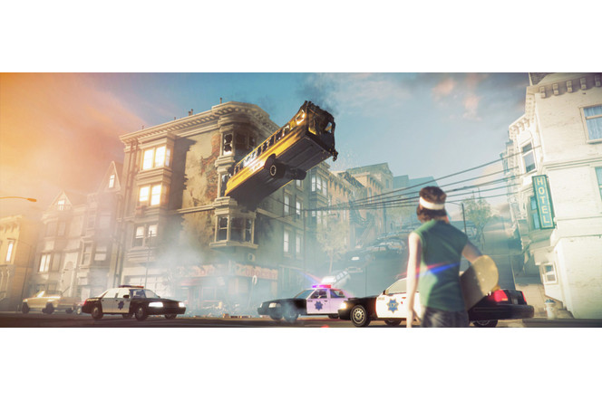 Unity 4 : démo technique du moteur graphique next gen