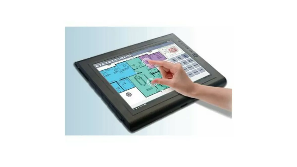 Motion Computing J3500 : tablette renforcée dual touch