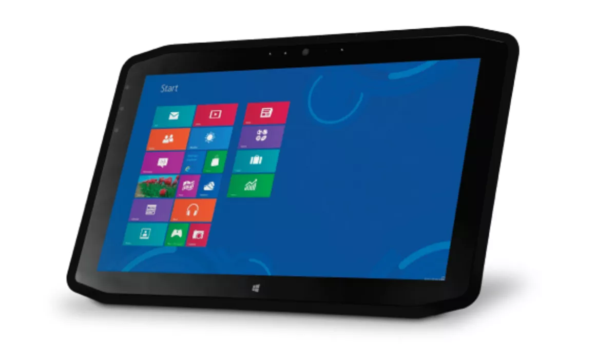 Motion R12 : tablette renforcée sous Windows