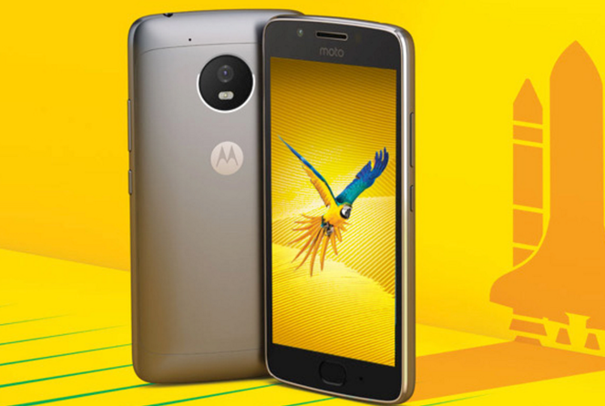 Smartphones Moto G5 et G5 Plus : toutes les caractéristiques et des ...