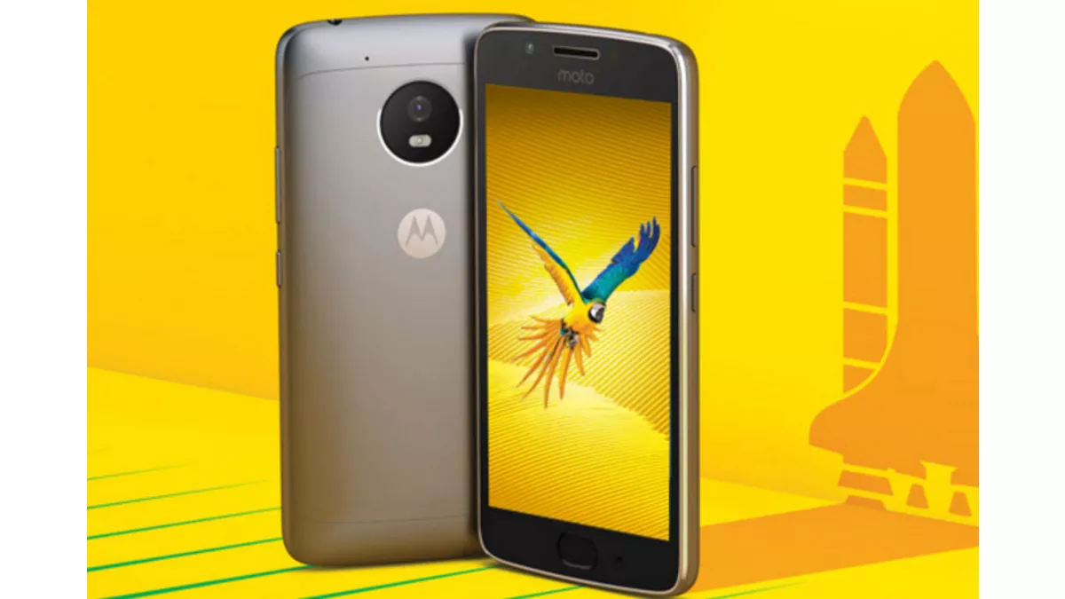 Smartphones Moto G5 et G5 Plus : toutes les caractéristiques et des ...