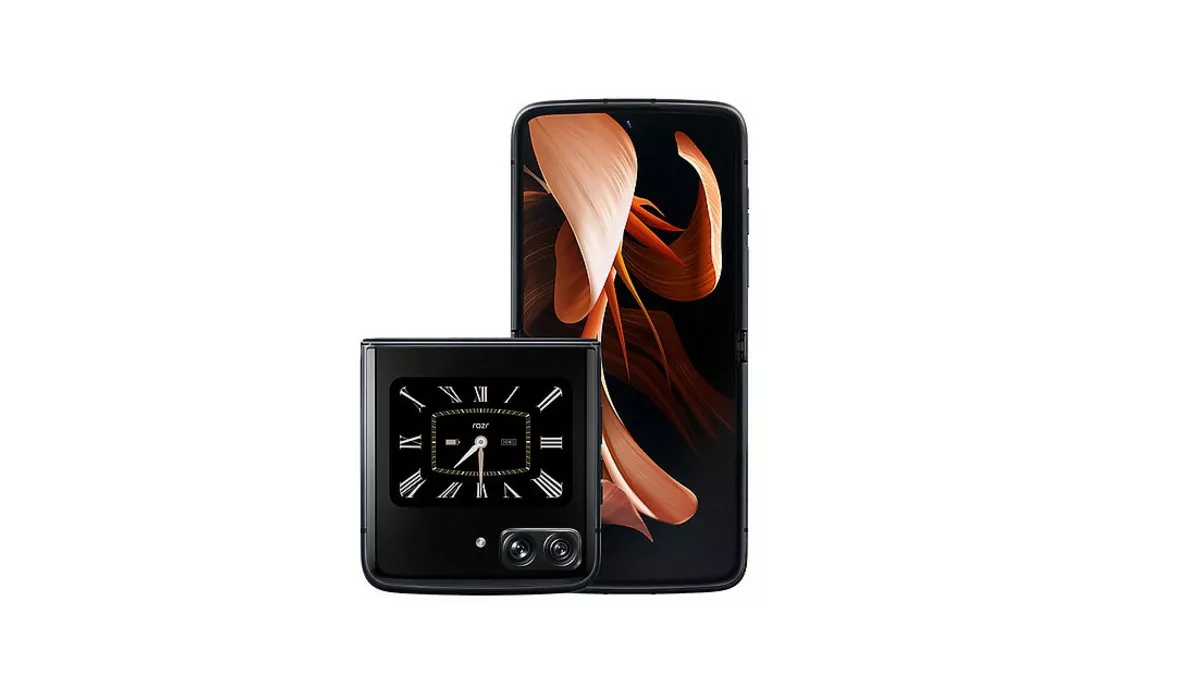 Motorola RAZR 2022 : craquerez-vous pour le nouveau smartphone à clapet