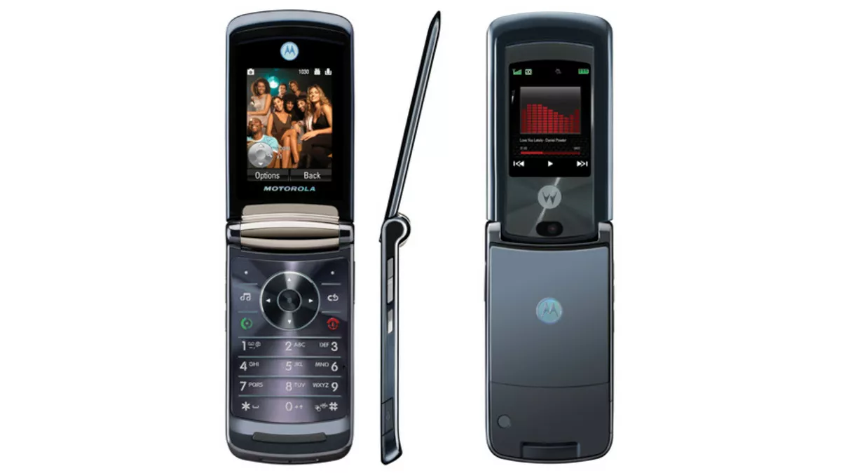 Motorola RAZR 2, nouvelle déclinaison du RAZR