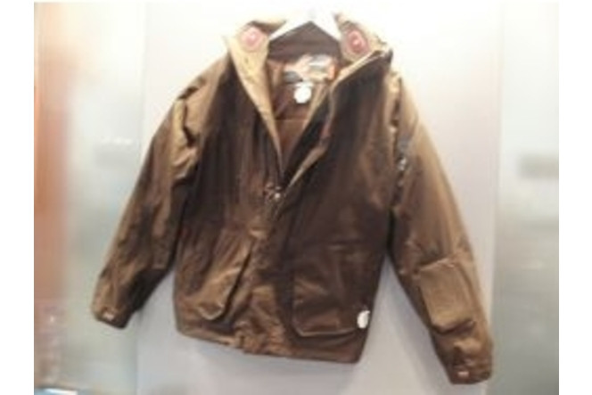 3GSM2007 : Audex, veste communicante Bluetooth