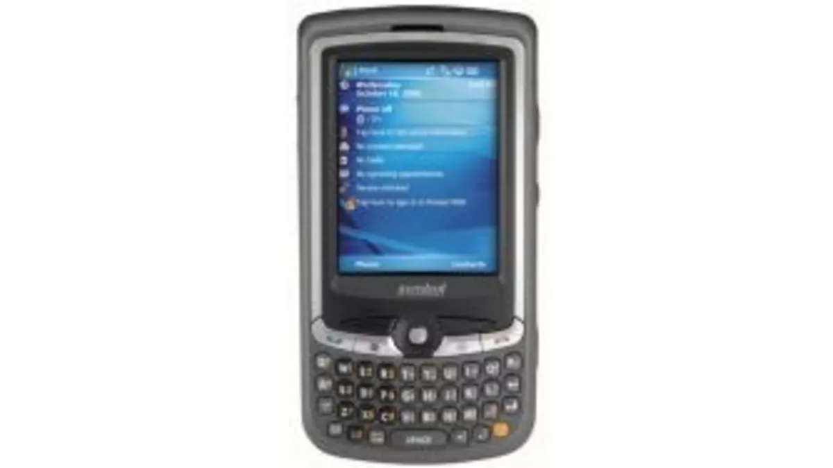Motorola lance le terminal mobile professionnel MC35