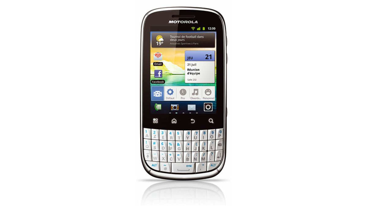 Android : le Motorola Fire débarque en France