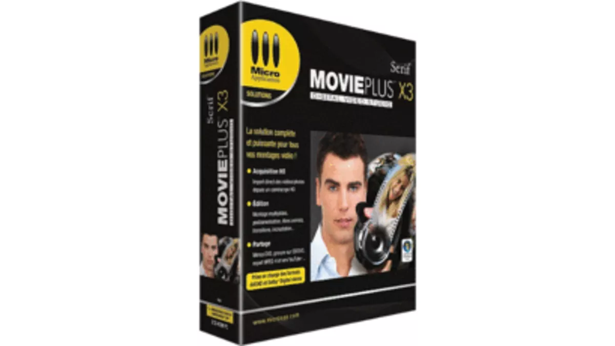MoviePlus X3 : réaliser des montages vidéo réussis