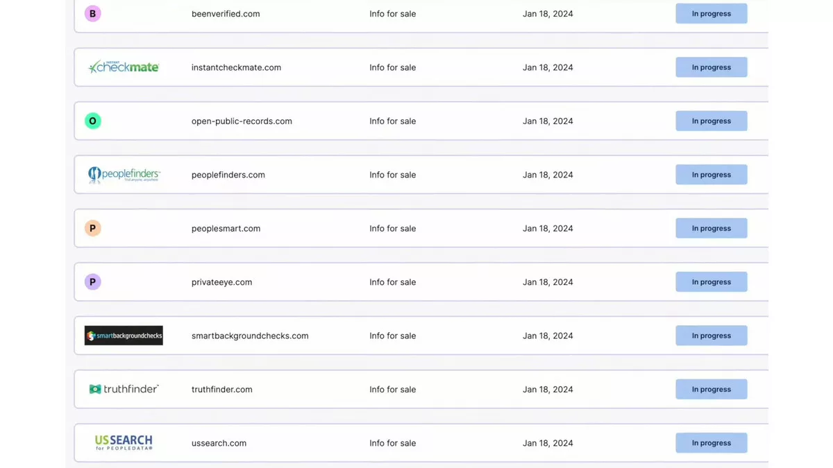 Mozilla Monitor Plus veut effacer vos données du Web
