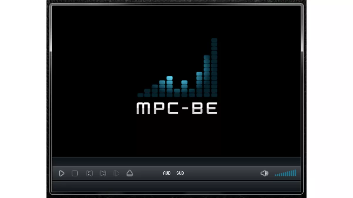 MPC-BE : faciliter l'usage de Media Player Classic