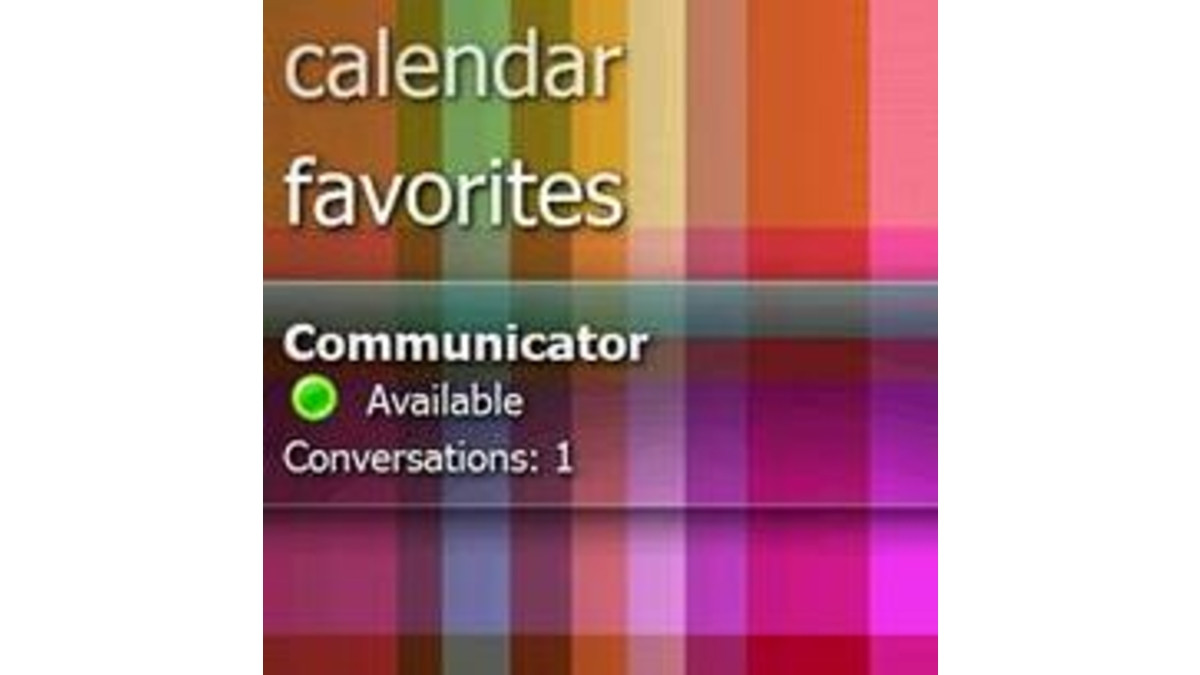 Microsoft Office Communicator Mobile gagne en maturité