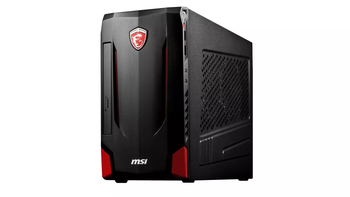 MSI Nightblade MI : mini-PC gamer avec Core i7 et GeForce GTX 960
