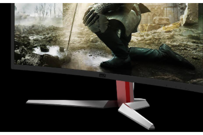 MSI Optix G27C : moniteur PC pour les joueurs en quête d'immersion et ...