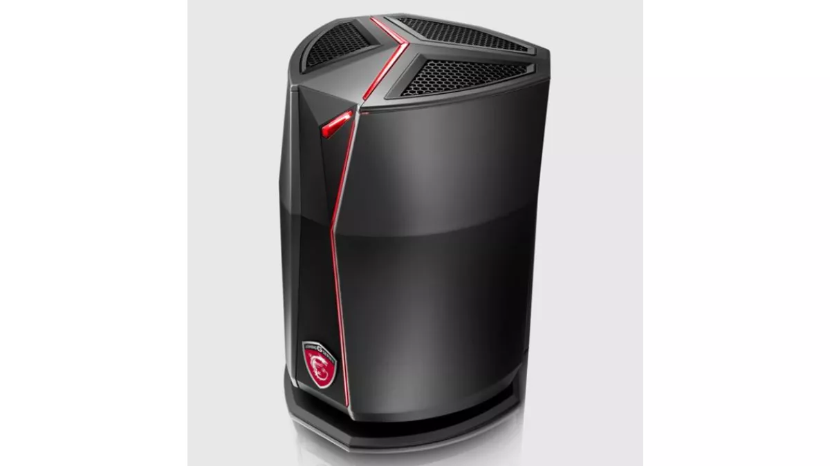 PC gamer : MSI dévoile sa tour Vortex Gaming Tower