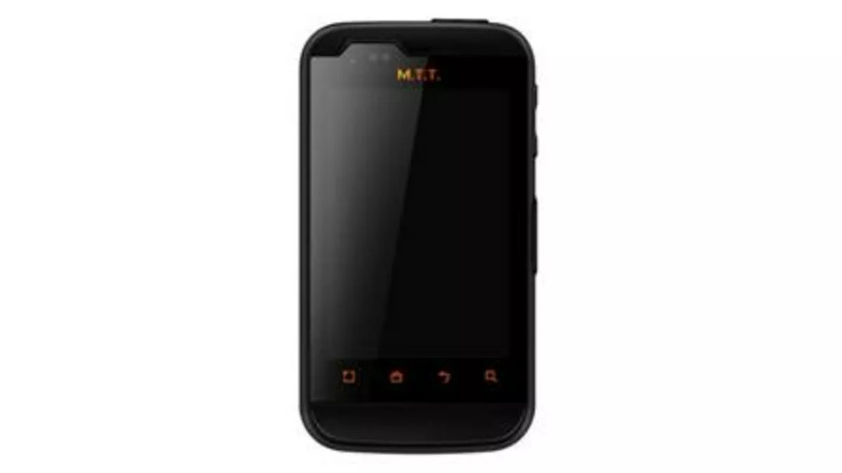 MTT Smart Fun : un smartphone Android Made in France qui joue les ...