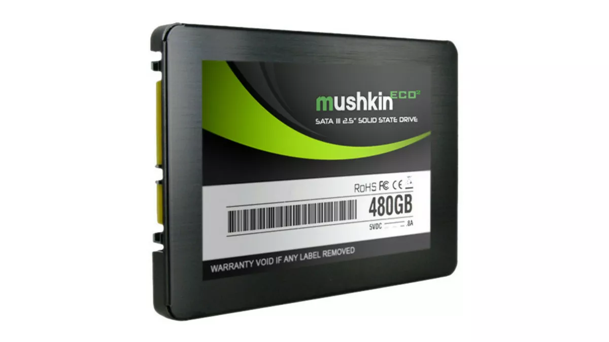 SSD : Mushkin se positionne avec un produit plus abordable
