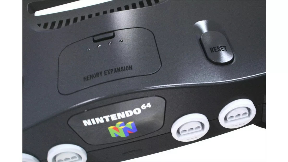La Nintendo 64 prochainement de retour, et en 4K