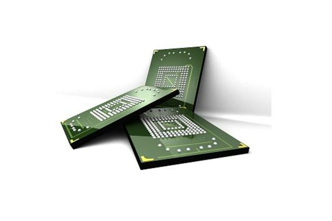 Le marché des mémoires Flash NAND moins rentable en 2008