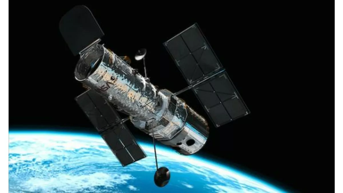 Le télescope spatial Hubble sait encore faire des découvertes ...
