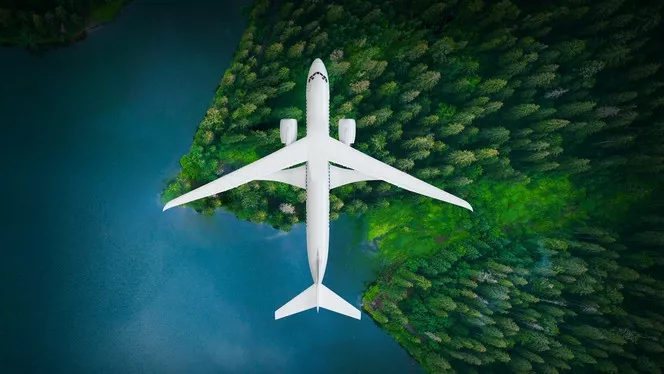 X-Plane X-66A : voici à quoi ressemblera l'avion de ligne non polluant ...