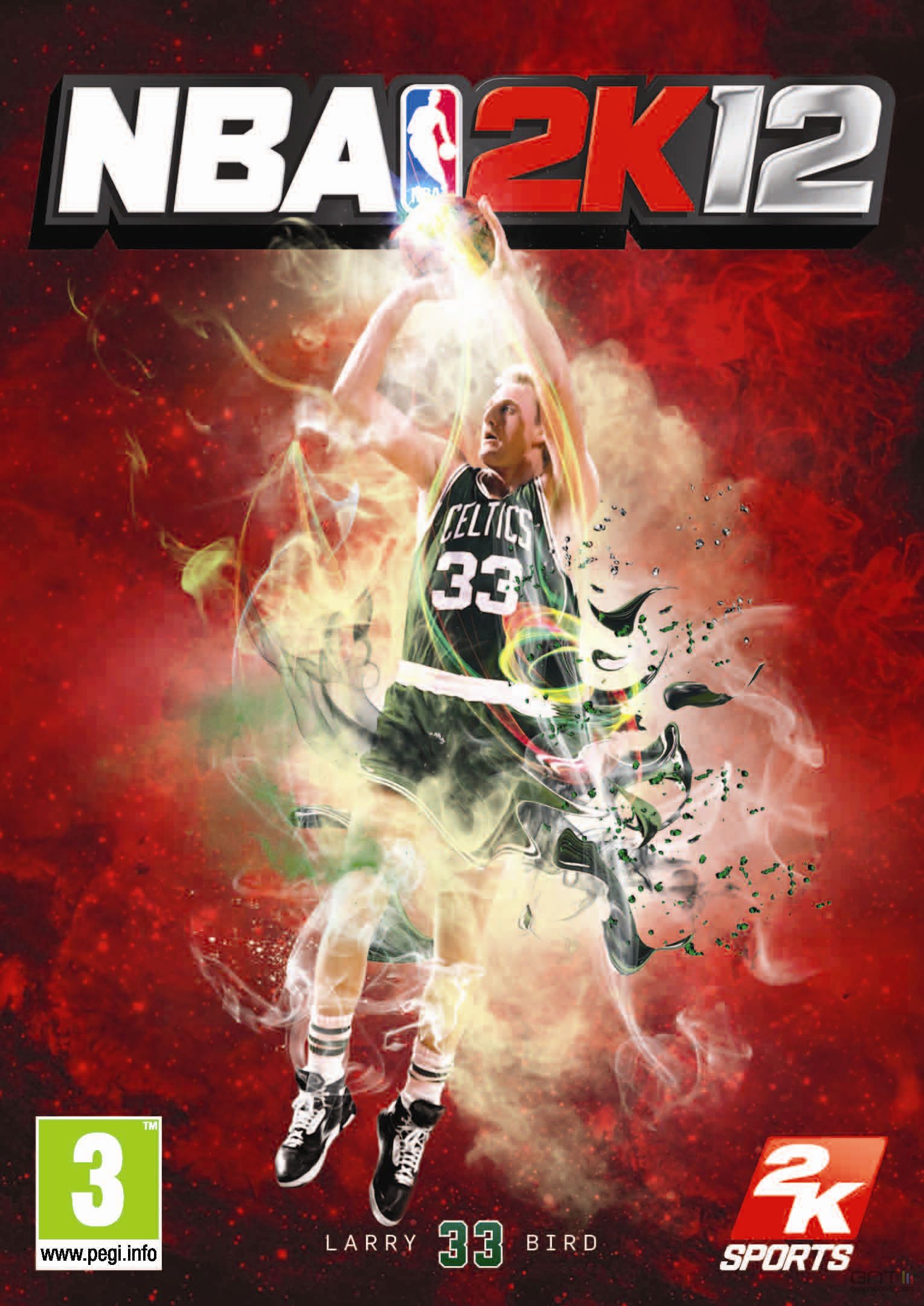 NBA 2K12 : Jordan est de retour