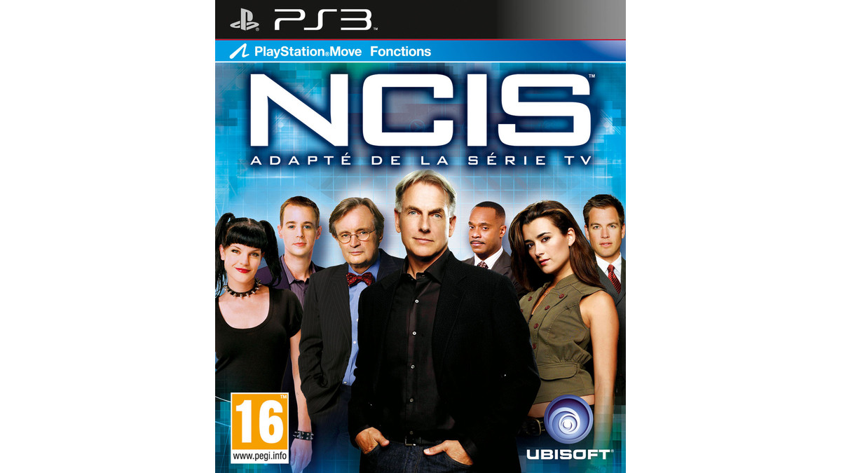 La série NCIS a droit aussi à son jeu vidéo